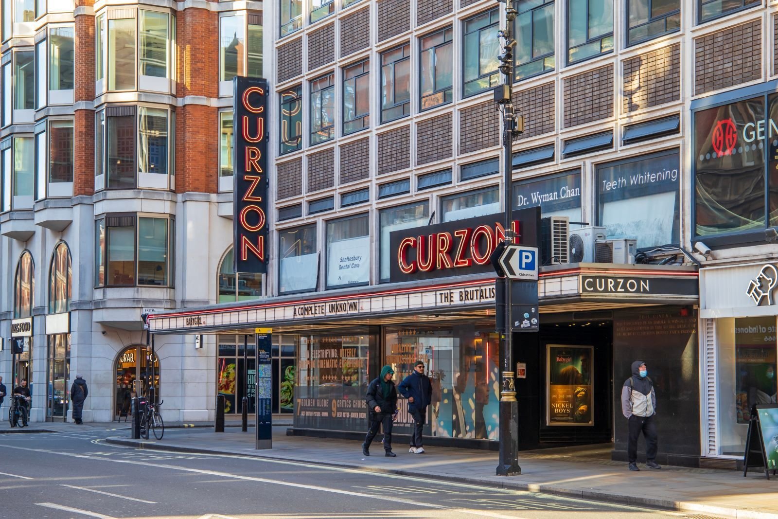 A Guide to London’s Boutique Cinemas