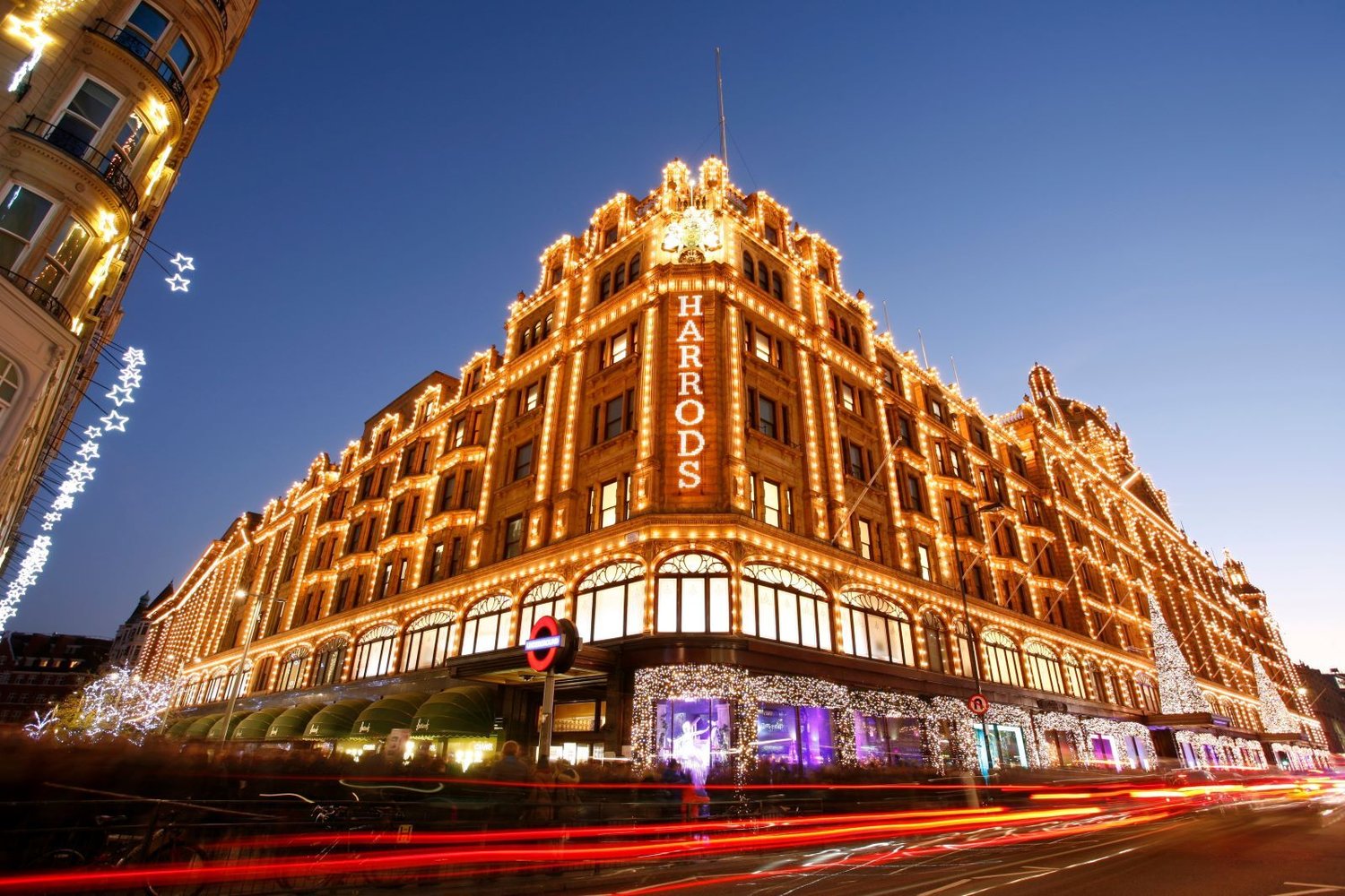 Harrods: The Home of the Best Luxury Brands in London