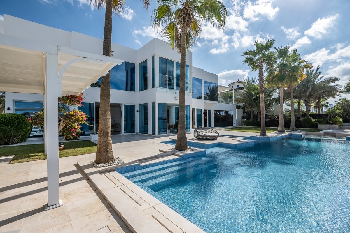 The 5 Most Expensive Villas on Palm Jumeirah