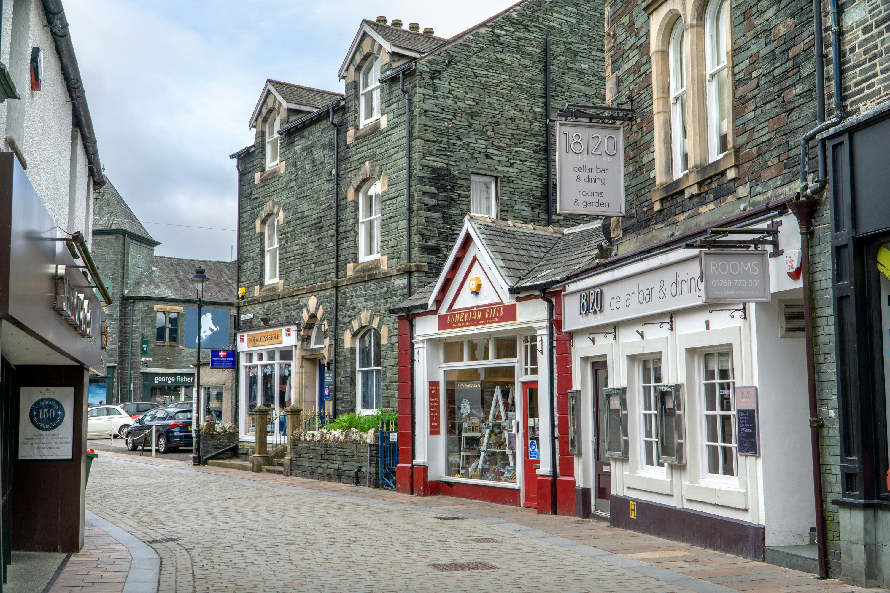 The Prettiest Towns In Cumbria To Explore All Year Round