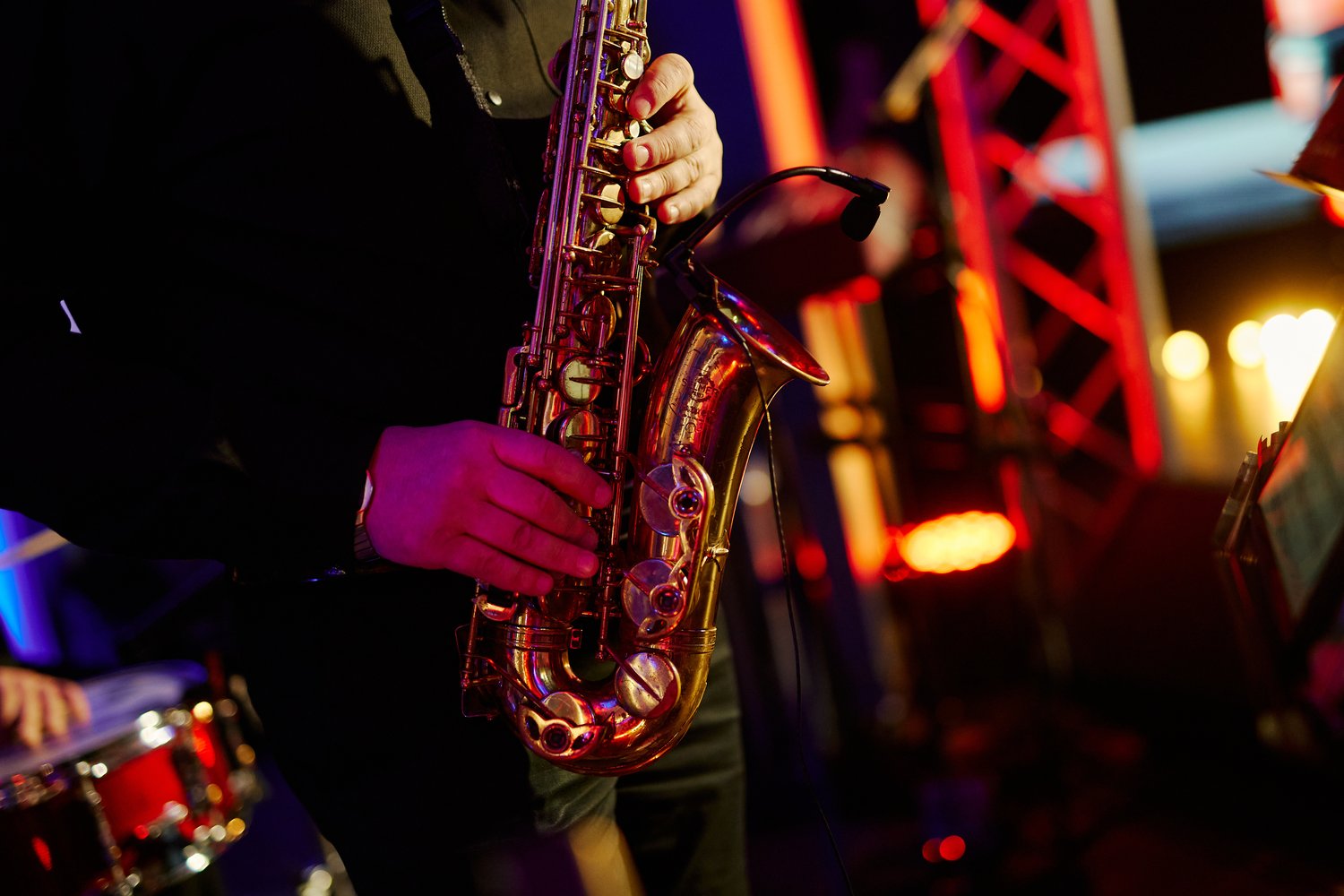 Jass Lounge, DIFC: Dubai’s Most Authentic Jazz Bar